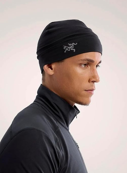 Arc'teryx Rho Beanie - Lightweight Toque Wool Hat, Warm & Breathable W ...